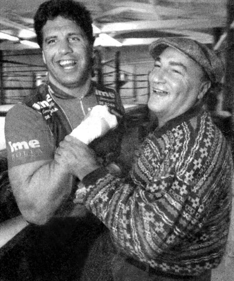 Peter McNeeley News: McNeeley Primed For Another Shot