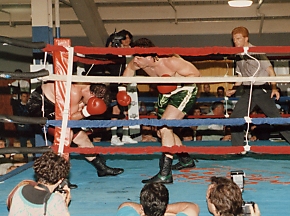 "Hurricane" Peter McNeeley vs Marc Machain I