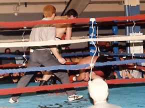 "Hurricane" Peter McNeeley vs Marc Machain I