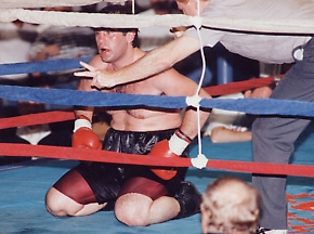 "Hurricane" Peter McNeeley vs Marc Machain I