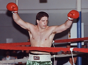 "Hurricane" Peter McNeeley vs Marc Machain I