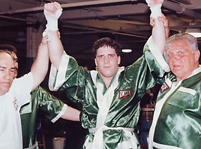 "Hurricane" Peter McNeeley vs Marc Machain I