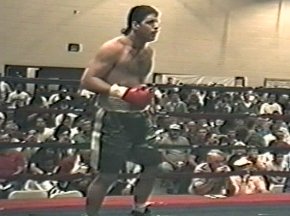 "Hurricane" Peter McNeeley vs Marc Machain II