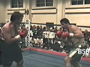 "Hurricane" Peter McNeeley vs Marc Machain II