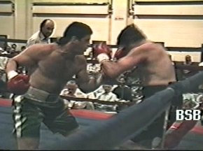 "Hurricane" Peter McNeeley vs Marc Machain II