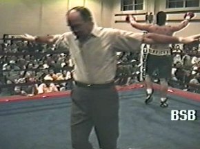 "Hurricane" Peter McNeeley vs Marc Machain II