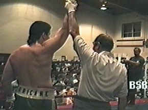 "Hurricane" Peter McNeeley vs Marc Machain II