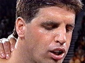 "Hurricane" Peter McNeeley vs Mike Tyson: Page 2