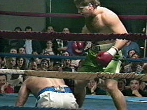 "Hurricane" Peter McNeeley vs Kevin Wyrick