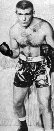 Tom McNeeley: Boxing Illustrated - April 1973